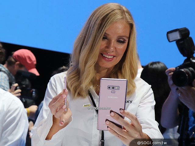 三星Note 9預購消息來了 台灣上市價格30900起- SOGI 手機王