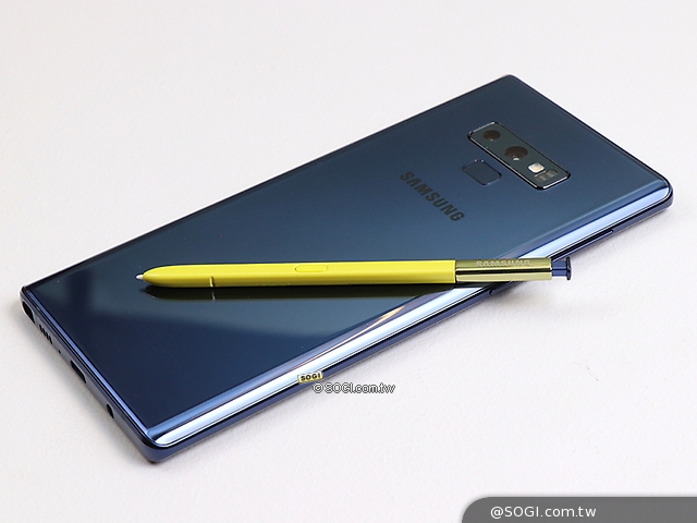 SAMSUNG Note 9五大電信齊推 4G資費方案整理- SOGI 手機王