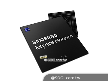 三星5G模組Exynos Modem 5100發表 4G與3G訊號兼容- SOGI 手機王