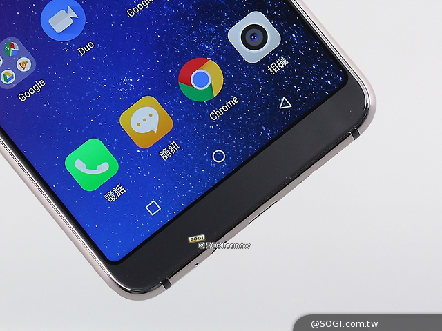 前後雙鏡頭 6吋大螢幕 koobee F2開箱- SOGI 手機王