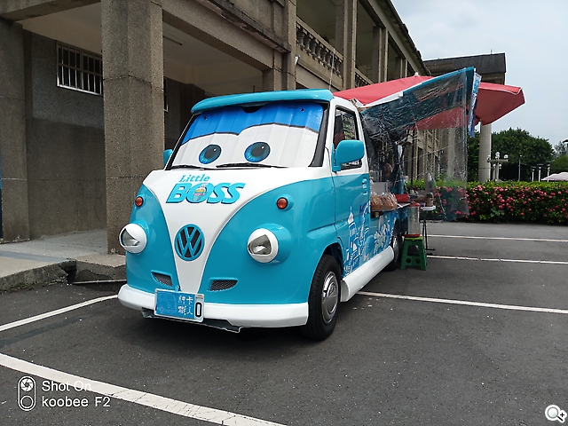 前後雙鏡頭 6吋大螢幕 koobee F2開箱- SOGI 手機王