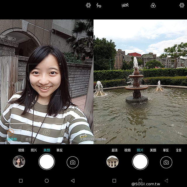 前後雙鏡頭 6吋大螢幕 koobee F2開箱- SOGI 手機王