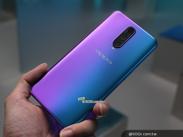 R系列規格升級！OPPO R17與R17 Pro搶先體驗- SOGI 手機王
