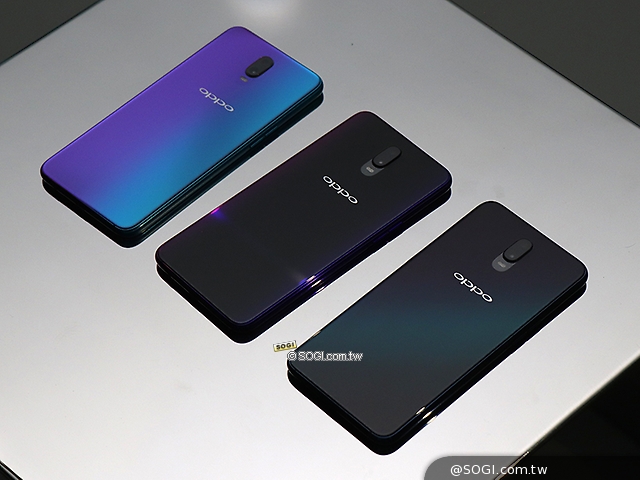 R系列規格升級！OPPO R17與R17 Pro搶先體驗- SOGI 手機王