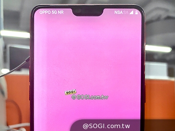拚5G手機首發 OPPO宣布以R15實現5G信令與資料連結層連接- SOGI 手機王