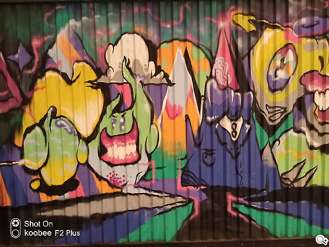 3D玻璃美背 16MP前後鏡頭 koobee F2 Plus開箱- SOGI 手機王