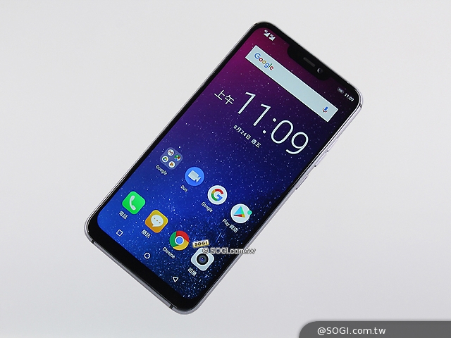 3D玻璃美背 16MP前後鏡頭 koobee F2 Plus開箱- SOGI 手機王