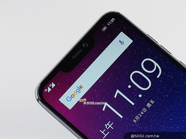 3D玻璃美背 16MP前後鏡頭 koobee F2 Plus開箱- SOGI 手機王