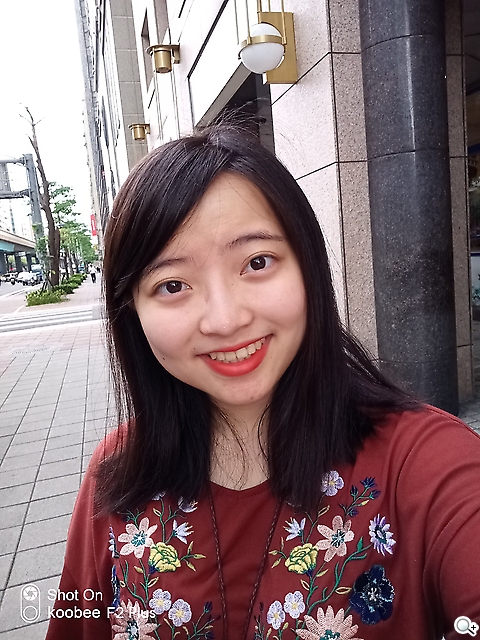 3D玻璃美背 16MP前後鏡頭 koobee F2 Plus開箱- SOGI 手機王