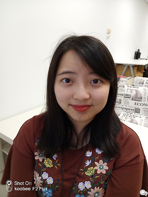 3D玻璃美背 16MP前後鏡頭 koobee F2 Plus開箱- SOGI 手機王