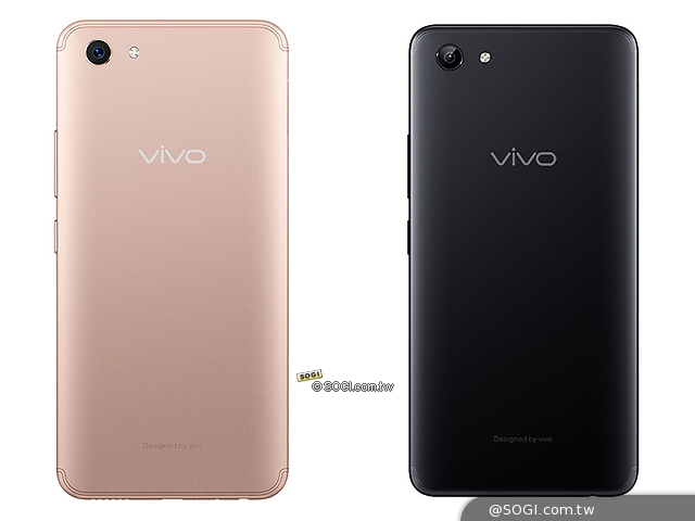 6.22吋全螢幕手機vivo Y81 台灣上市6千有找- SOGI 手機王