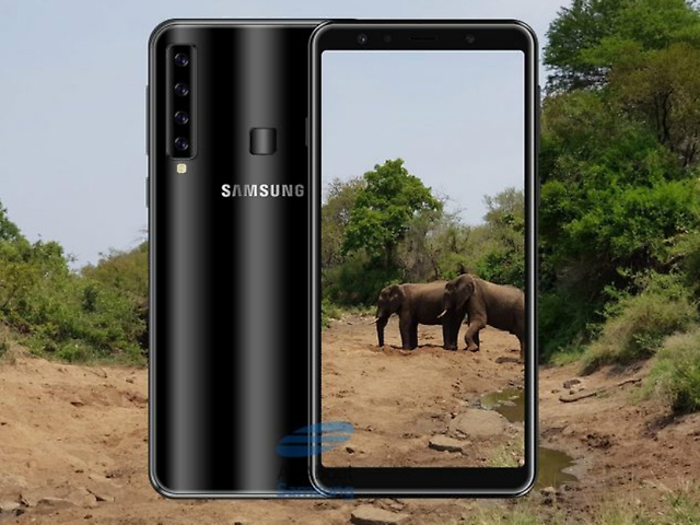 密集恐懼症爆發？三星A9s後置四鏡頭手機規格疑洩- SOGI 手機王