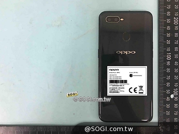 OPPO新手機通過NCC 上市型號為AX7- SOGI 手機王