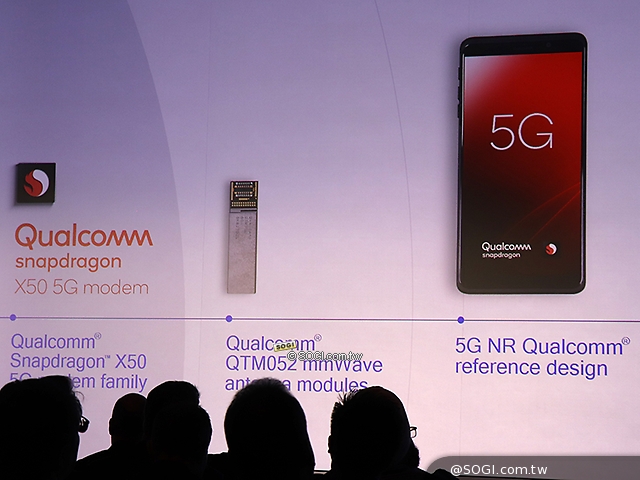 5G手機設計可更彈性！高通發表最小的5G NR毫米波天線模組- SOGI 手機王