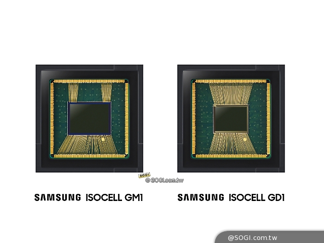 主打小尺寸與高畫素！三星ISOCELL GM1與GD1感光元件發表- SOGI 手機王