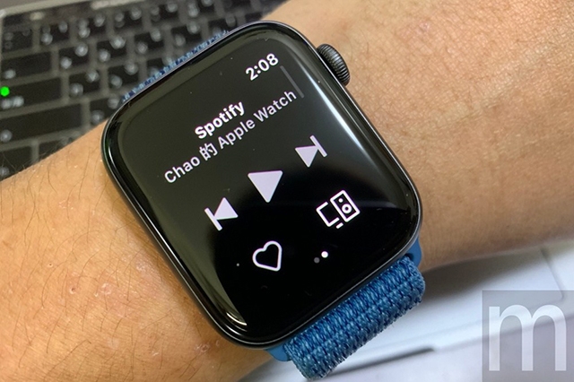 watchOS版Spotify更新 直接透過手錶播放音樂- SOGI 手機王