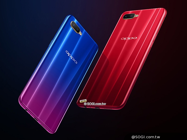 螢幕指紋辨識、AI鏡頭 OPPO AX7 Pro台灣12月上市- SOGI 手機王