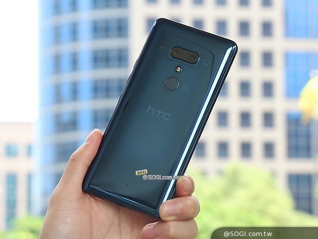 宏達電發聲明否認 HTC U12+不是末代U系列手機- SOGI 手機王