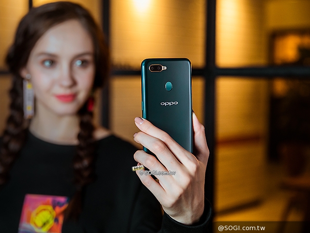 時尚紋理機身 OPPO AX5升級版AX7台灣12月上市- SOGI 手機王