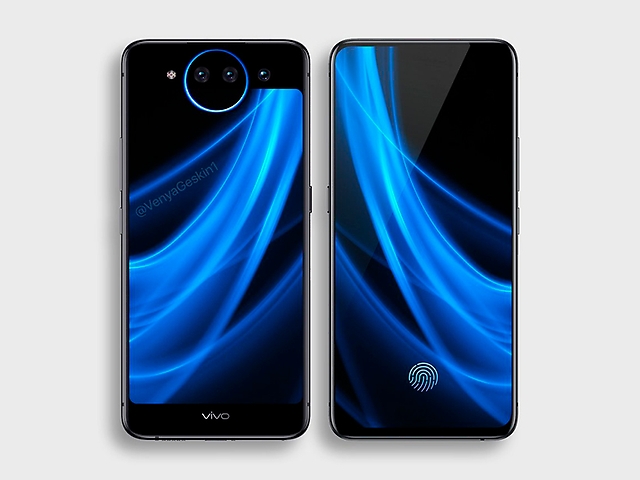 雙螢幕、三鏡頭規格 vivo NEX 2新旗艦手機曝光- SOGI 手機王