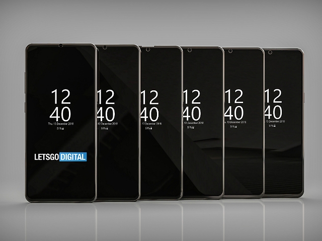 三星新設計專利 展Infinity-U全螢幕6種變化- SOGI 手機王