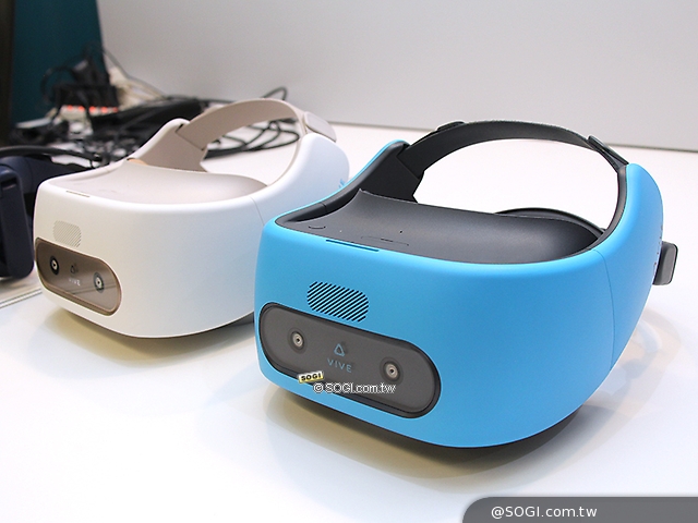 HTC DeepQ攜萬芳醫院建多人體驗VR團體衛教診間- SOGI 手機王