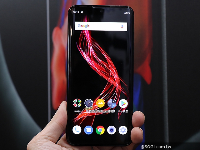 SHARP AQUOS zero台灣上市價格公布 即日開放預購- SOGI 手機王