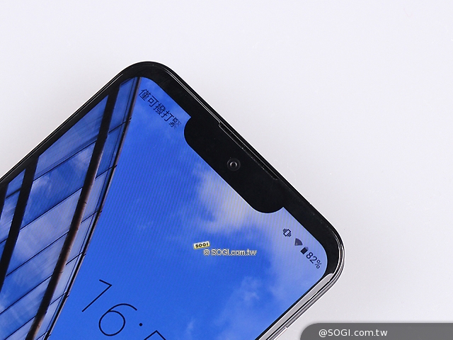 146g輕量級夏普旗艦手機 SHARP AQUOS zero開箱- SOGI 手機王