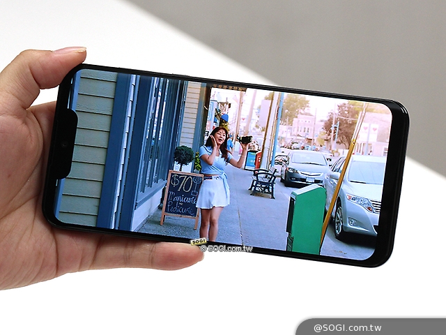 146g輕量級夏普旗艦手機 SHARP AQUOS zero開箱- SOGI 手機王