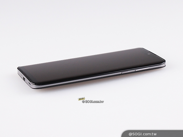 146g輕量級夏普旗艦手機 SHARP AQUOS zero開箱- SOGI 手機王