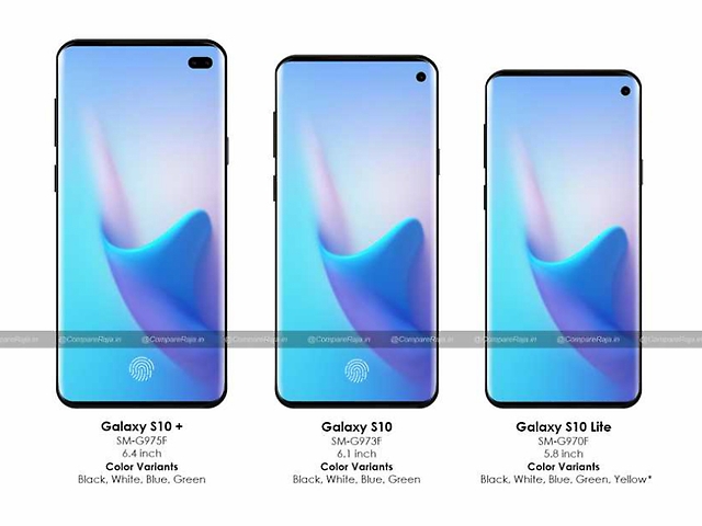 三星Galaxy S10+傳更名Galaxy S10 Pro- SOGI 手機王