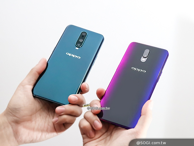 購機前看評價 R系列手機OPPO R17與R17 Pro比較- SOGI 手機王