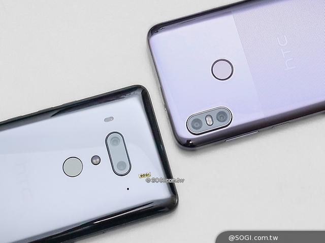 購機前看評價 HTC U12+與U12 life比較- SOGI 手機王