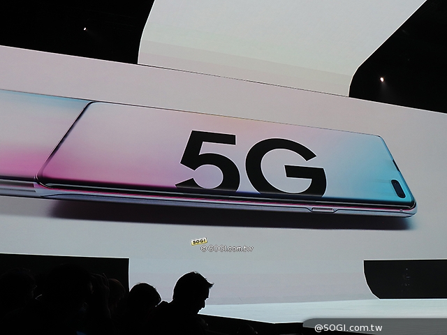 比4G快20倍！三星發表首款5G手機Galaxy S10 5G- SOGI 手機王