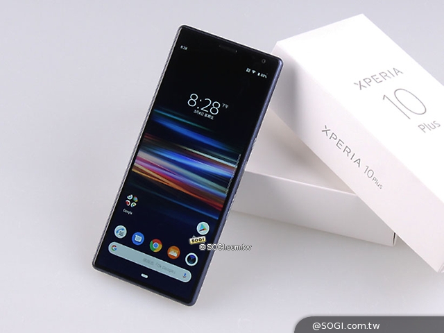 更寬廣的體驗 Sony 10 Plus開箱跑分、相機測試- SOGI 手機王