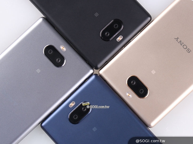 更寬廣的體驗 Sony 10 Plus開箱跑分、相機測試- SOGI 手機王