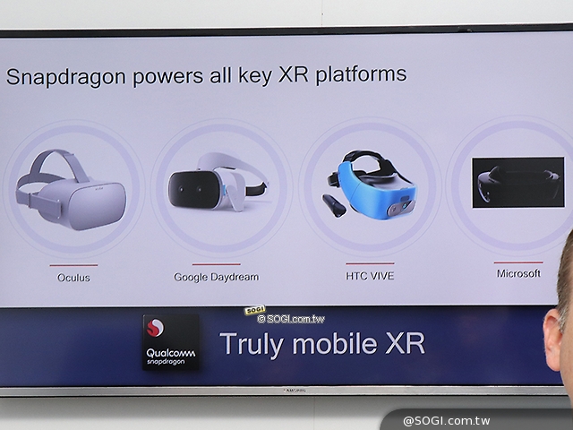 更輕便的XR體驗！高通提出用5G手機連接AR或VR設備- SOGI 手機王