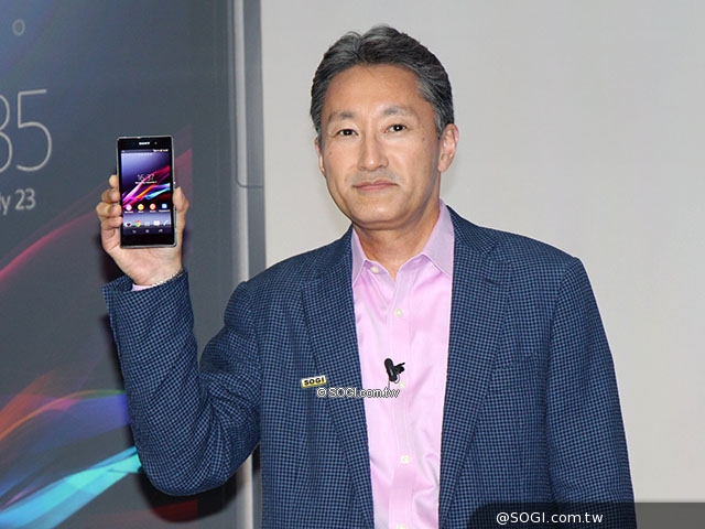 平井一夫6月將卸任Sony集團董事長 改接高級顧問職務- SOGI 手機王