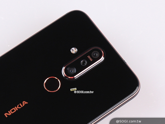 點睛全螢幕手機Nokia X71 三鏡頭主相機開箱測試- SOGI 手機王
