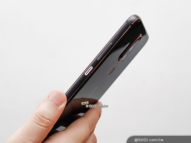 點睛全螢幕手機Nokia X71 三鏡頭主相機開箱測試- SOGI 手機王