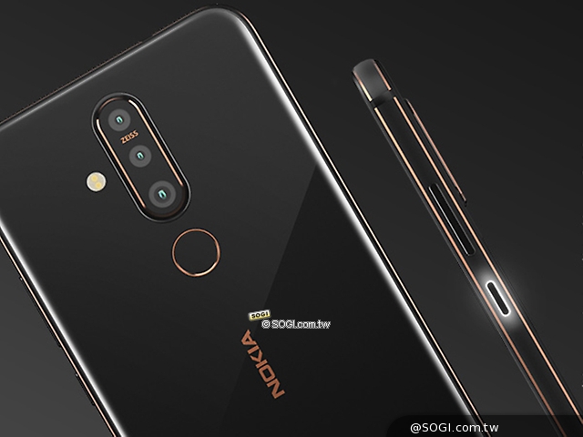 Nokia X71中國發表多了64GB容量規格 4月中旬上市- SOGI 手機王