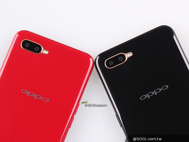 水滴螢幕、智慧省電 OPPO AX5s雙鏡頭手機開箱測試- SOGI 手機王