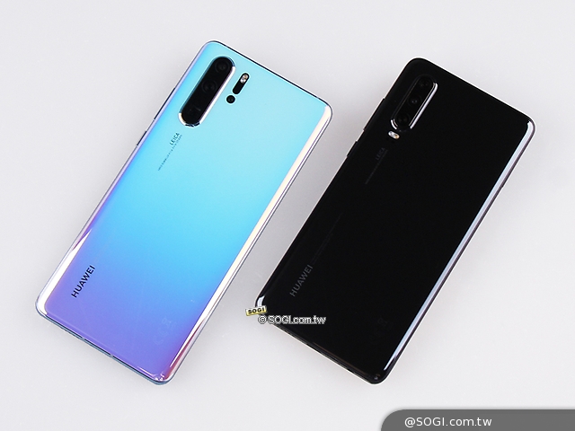 美無止境！HUAWEI P30與P30 Pro開箱與跑分測試- SOGI 手機王