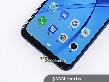 鏡面漸變色、平價續航機 koobee K20開箱- SOGI 手機王