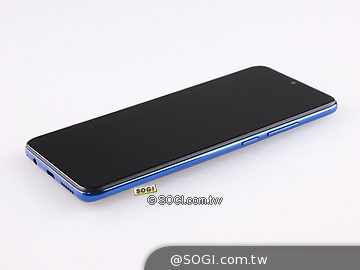 鏡面漸變色、平價續航機 koobee K20開箱- SOGI 手機王