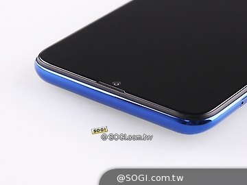 鏡面漸變色、平價續航機 koobee K20開箱- SOGI 手機王