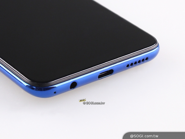 鏡面漸變色、平價續航機 koobee K20開箱- SOGI 手機王