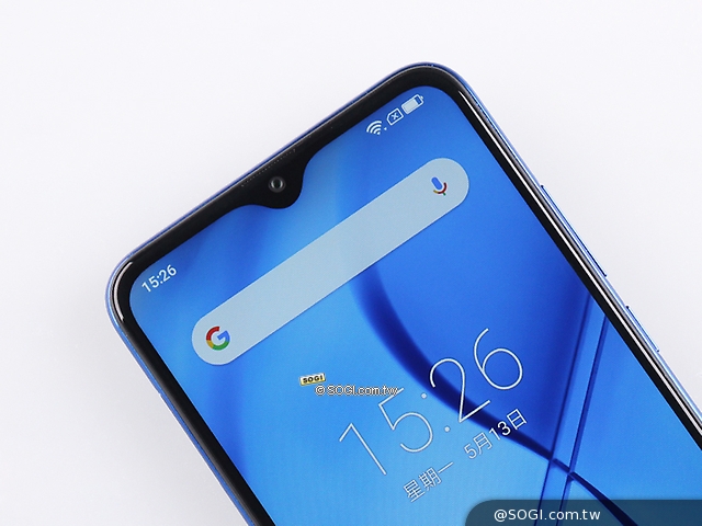 鏡面漸變色、平價續航機 koobee K20開箱- SOGI 手機王