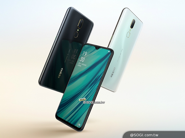 OPPO A9x發表 48MP主相機與VOOC 3.0規格- SOGI 手機王