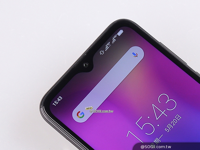 水滴螢幕、前後13MP鏡頭 koobee S16開箱- SOGI 手機王
